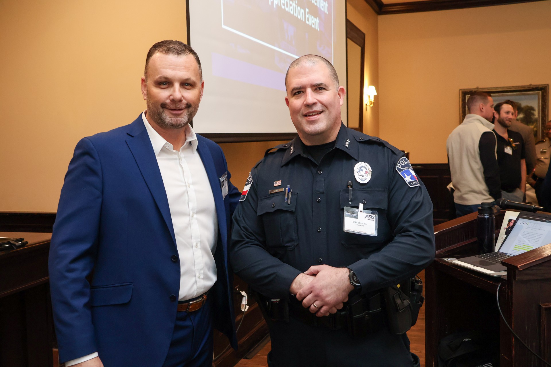 ASIS Austin - Photo Gallery