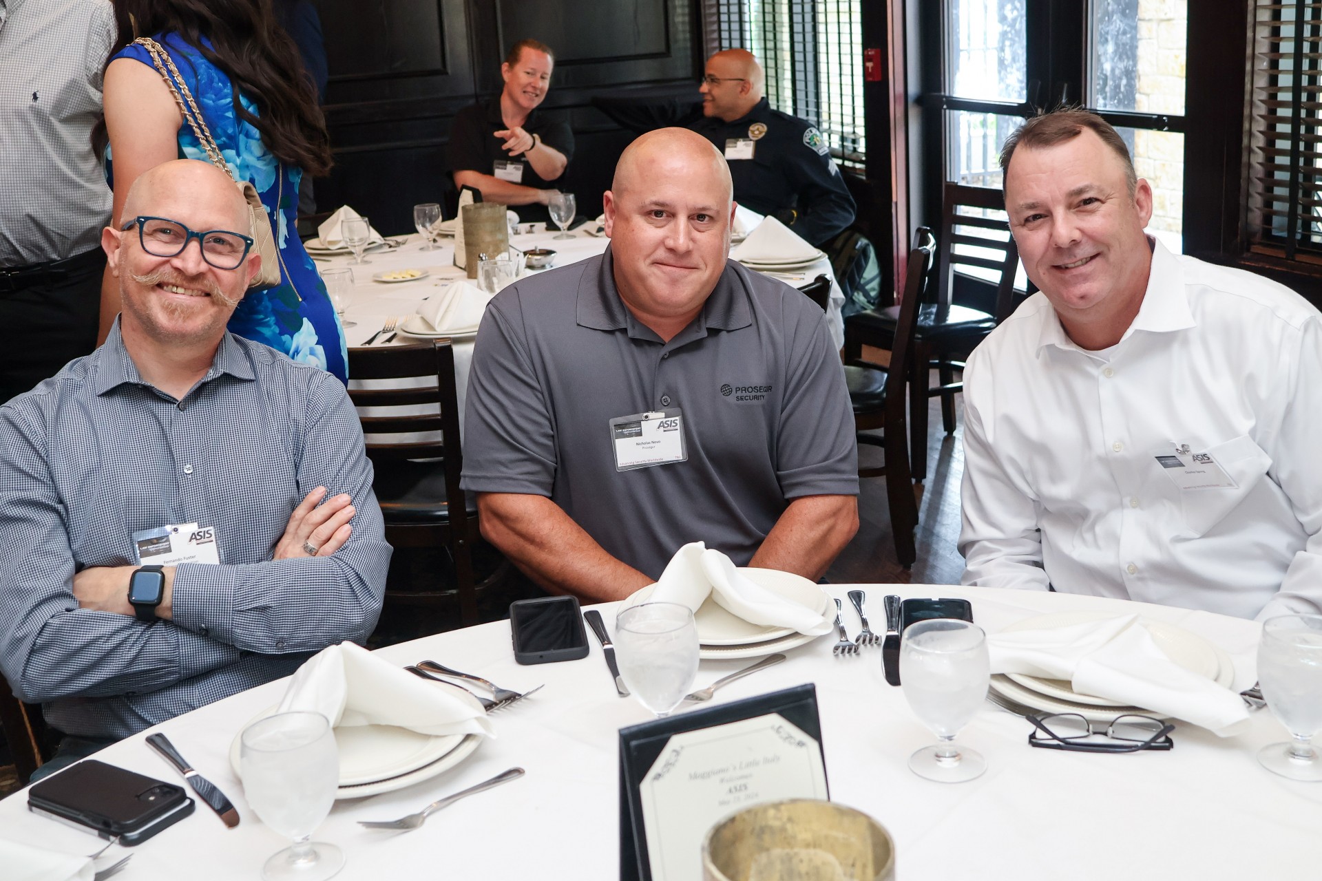 ASIS Austin - Photo Gallery