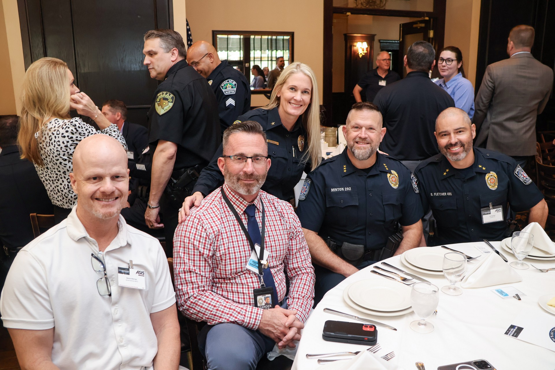 ASIS Austin - Photo Gallery